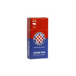 Hajduk filteri za cigarete slim, 102 kom | Hajduk Web Shop