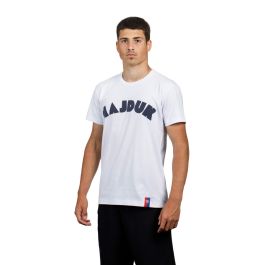 Hajduk majica kratki rukav Retro 22/23, bijelo modra | Hajduk Web Shop
