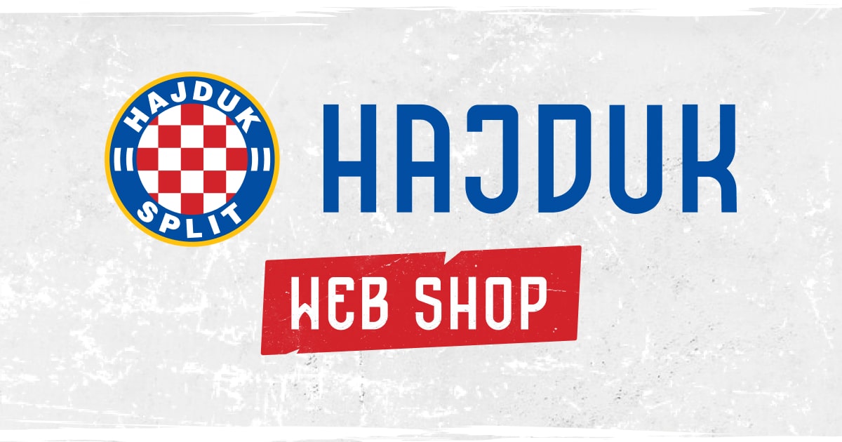HNK Hajduk Official Web Shop